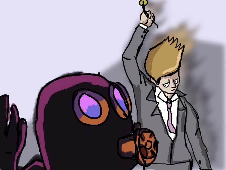 Hypnosis Punch!! | #RedrawReigen | Know Your Meme