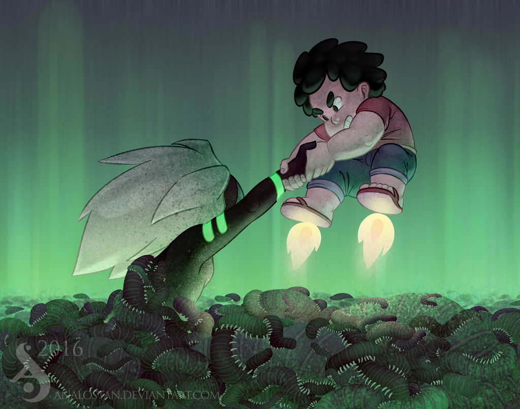 Centi Mindspace | Steven Universe | Know Your Meme