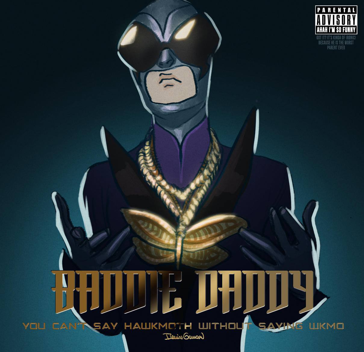 Baddie Daddy | Miraculous Ladybug | Know Your Meme