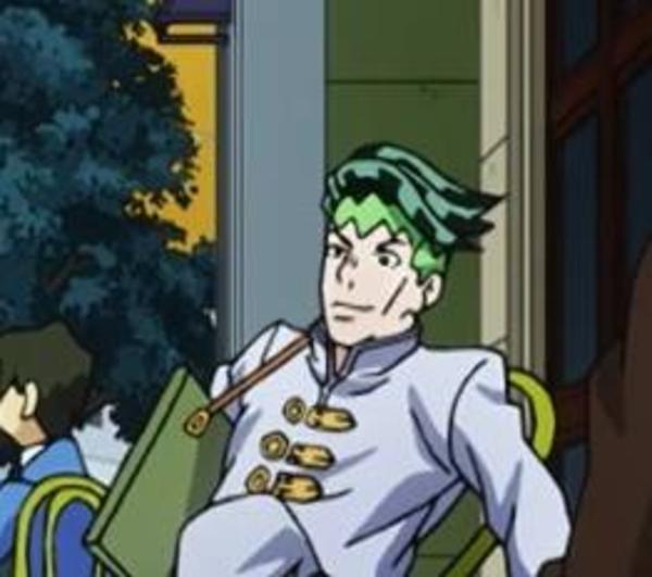 Where is the Duwang? | JoJo's Bizarre Adventure | Know Your Meme