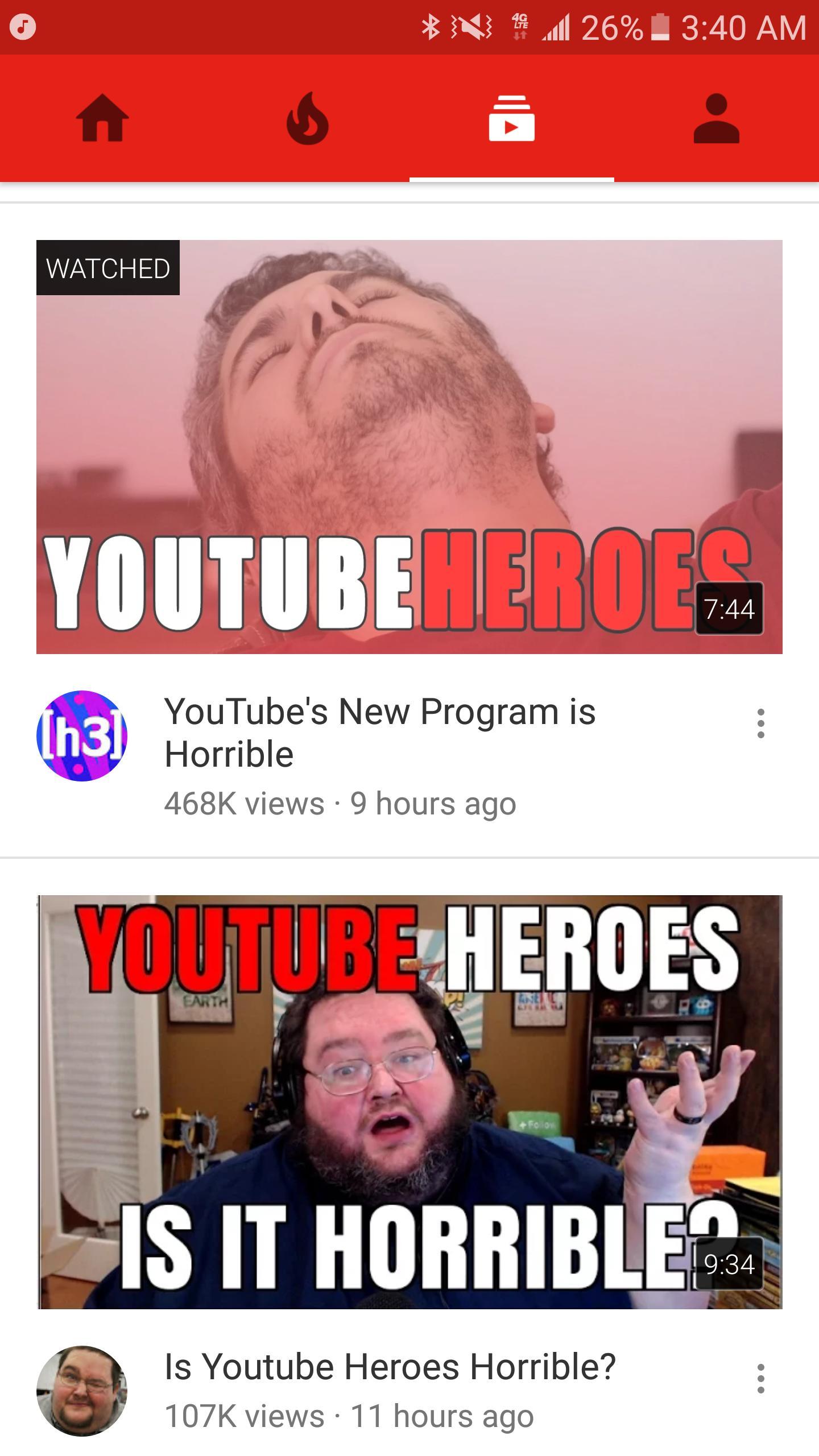 Ethan Answering Boogie's Question | YouTube Heroes Controversy | Know ...