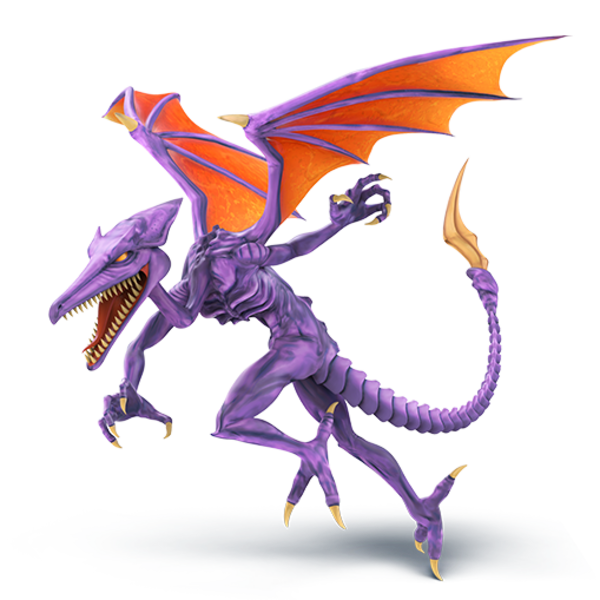 Ridley is not too big for Smash...ified | Ridley is Too Big | Know Your ...