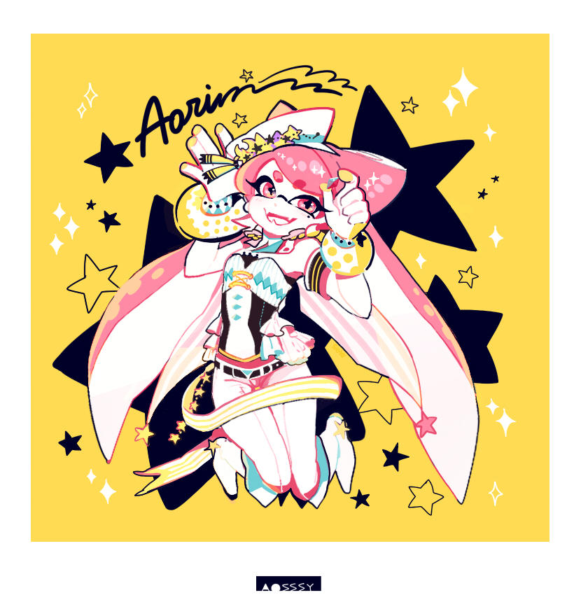 Callie | Squid Sisters | Know Your Meme