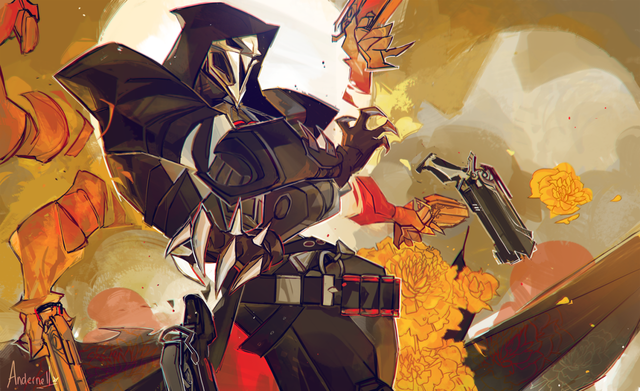 Despedida | Overwatch | Know Your Meme