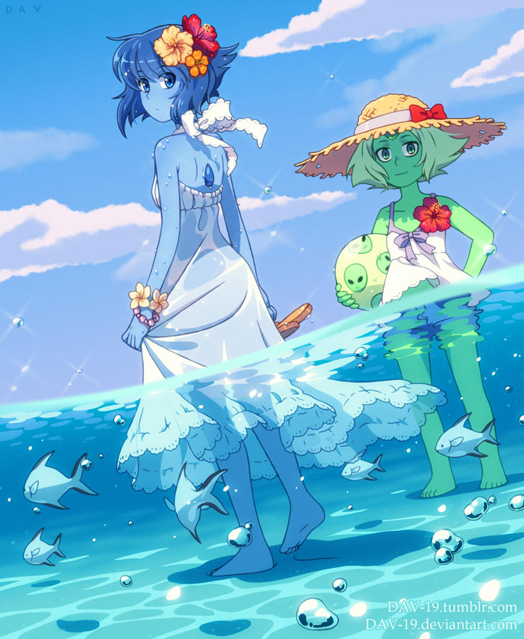 Beach Summer Fun Buddies Steven Universe Know Your Meme 