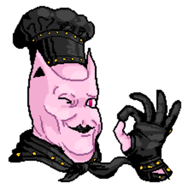 Killer Chef | JoJo's Bizarre Adventure | Know Your Meme