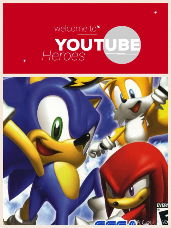 The similar names, though | YouTube Heroes Controversy | Know Your Meme