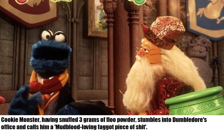 floo powder is powerful shit | Bertstrips | Know Your Meme