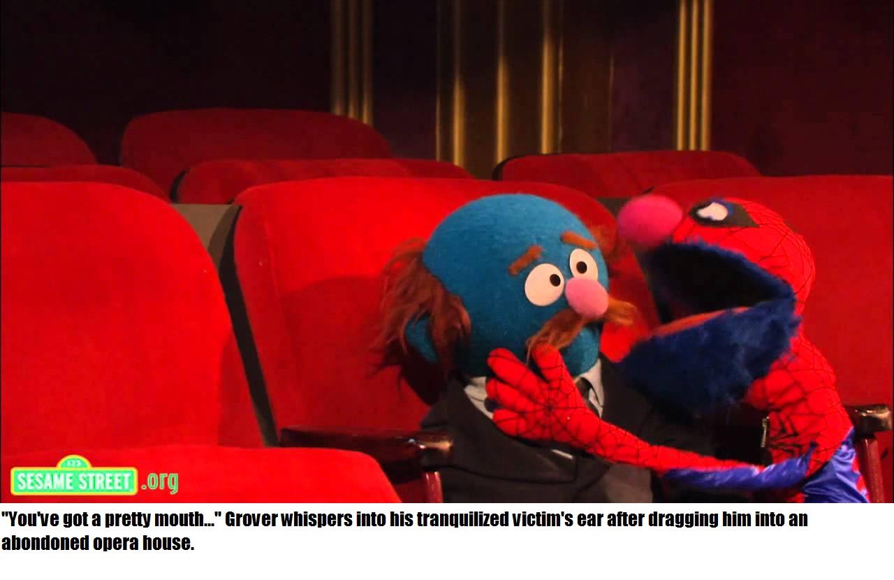 you got a purdy mouth | Bertstrips | Know Your Meme