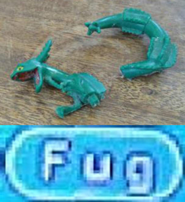 Broken fug | Fug | Know Your Meme