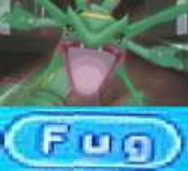 Rayquaza | Fug | Know Your Meme