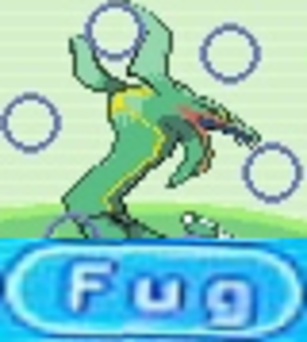 Rayquaza | Fug | Know Your Meme