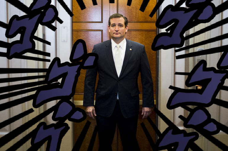 [Menacing] | The Delegates, Donald | Know Your Meme