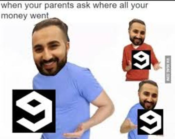 The kebab guy | The Falafell Guy | Know Your Meme