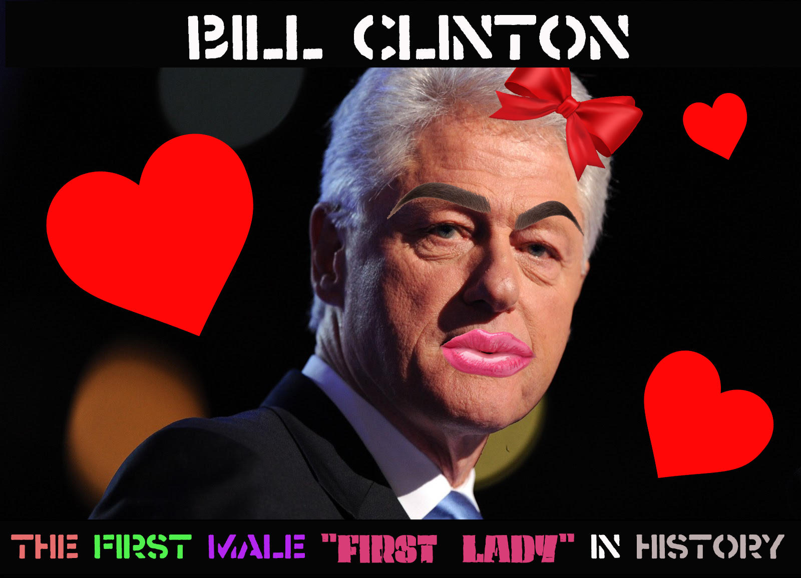 FIRST LADY | Hillary Clinton | Know Your Meme