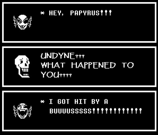 Undyne the Undying | Undertale | Know Your Meme