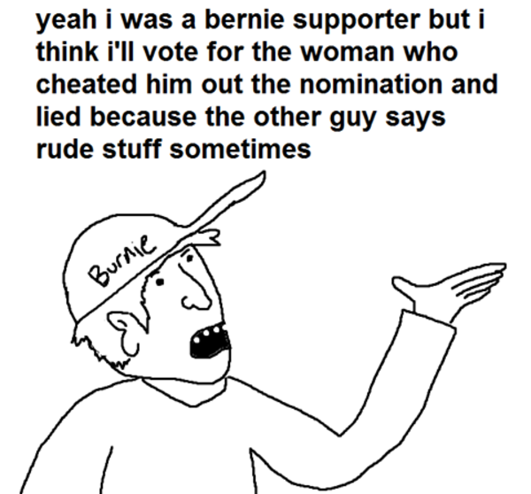 He Said Mean Things! | Counter-Signal Memes | Know Your Meme