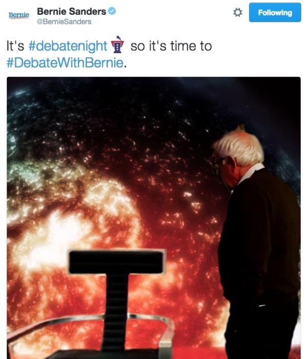 illusive Bern | Sad Bernie Sanders | Know Your Meme