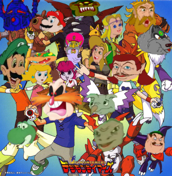 Pingasmon Pingers | Know Your Meme