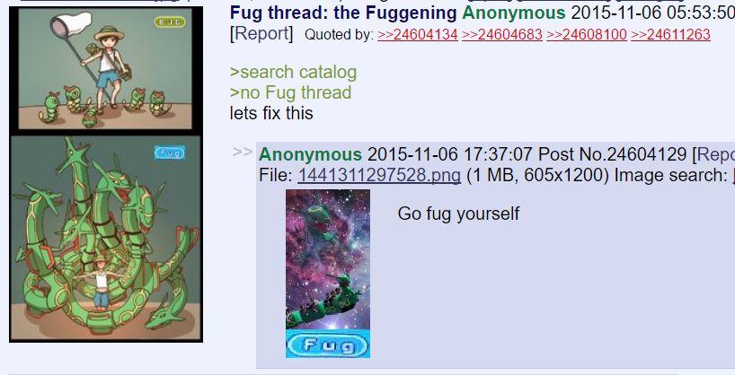 /vp/ thread | Fug | Know Your Meme
