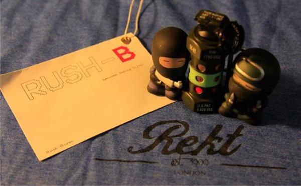 rush b figurines | Rush B | Know Your Meme