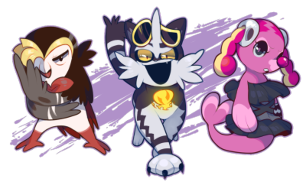 This is perfect | Pokémon Sun and Moon | Know Your Meme