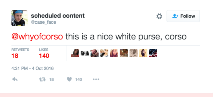 Purse Tweet 2 | The Dress / What Color Is This Dress? | Know Your Meme