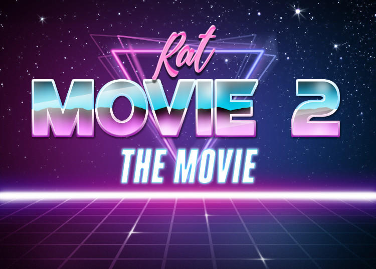 80's rats | Retrowave Text Generator | Know Your Meme