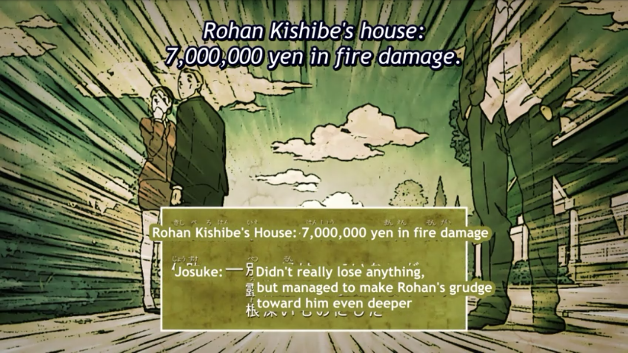 Damn, Rohan. | JoJo's Bizarre Adventure | Know Your Meme