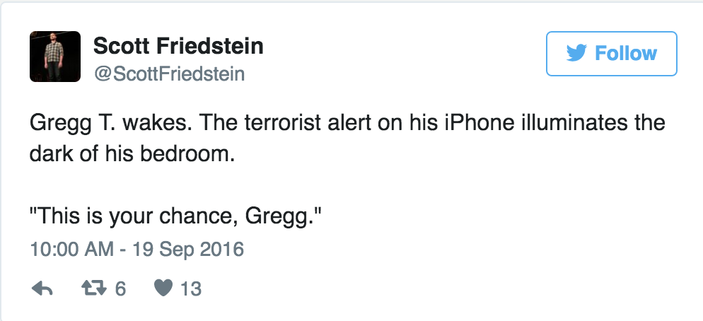 Gregg T. Tweet | Gregg T. | Know Your Meme