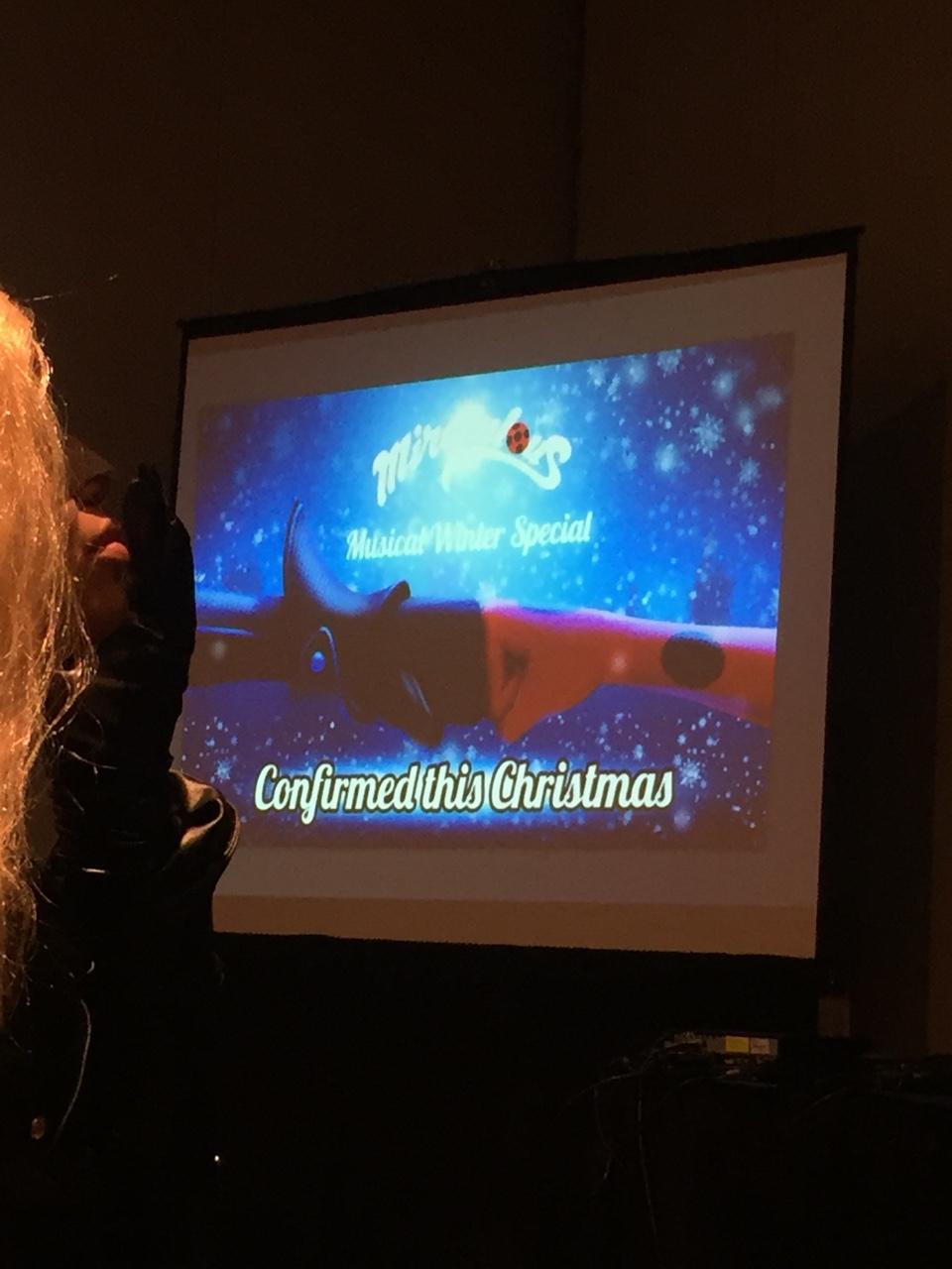 Christmas special confirmed a musical | Miraculous Ladybug | Know Your Meme