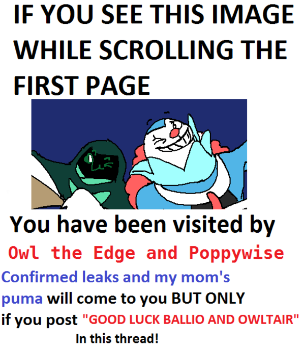 Owltair & Ballio | Ballio / Pinnister | Know Your Meme