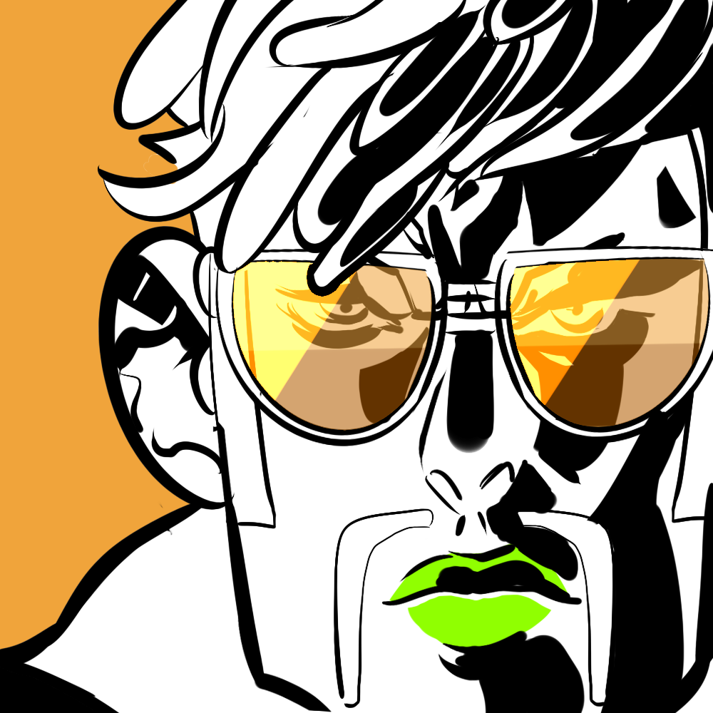 Damo Tamaki by MANGECU | JoJo's Bizarre Adventure | Know Your Meme