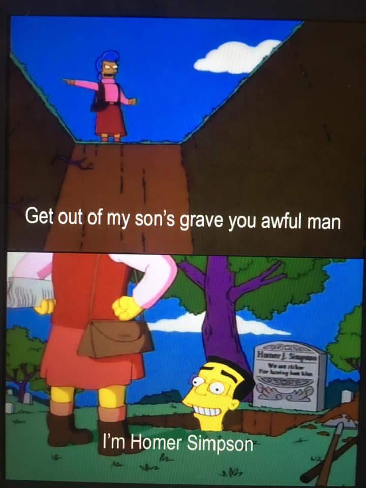 Grimey | The Simpsons | Know Your Meme