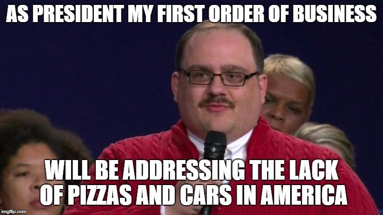 Ken Bone 2016 | Ken Bone | Know Your Meme