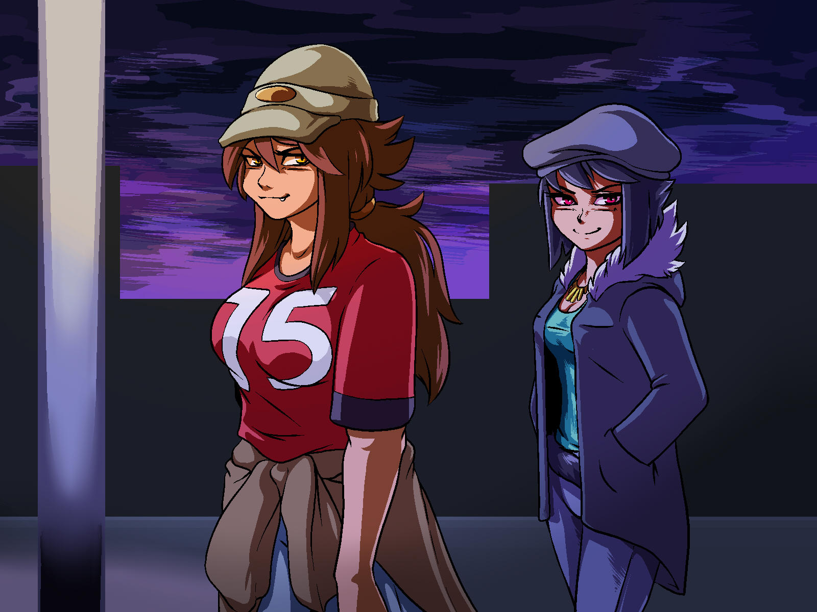 Chirei and Imoya's Night Out | Plague Of Gripes | Know Your Meme