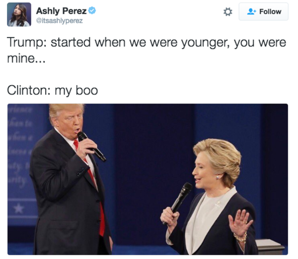 My Boo | Clinton/Trump Duet | Know Your Meme