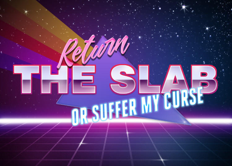 I just had to | Retrowave Text Generator | Know Your Meme