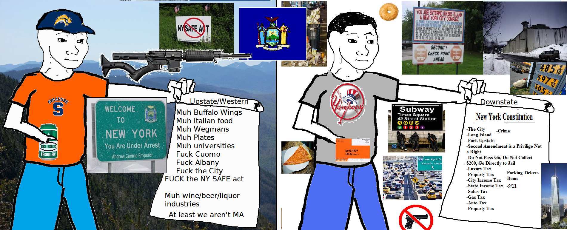 Wojak Meme Explained
