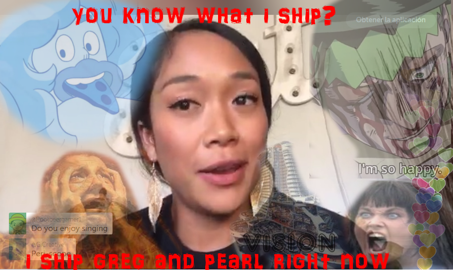 ASDFG | Steven Universe | Know Your Meme