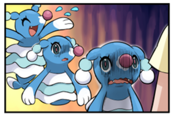 Brionne's depression | Pokémon Sun and Moon | Know Your Meme