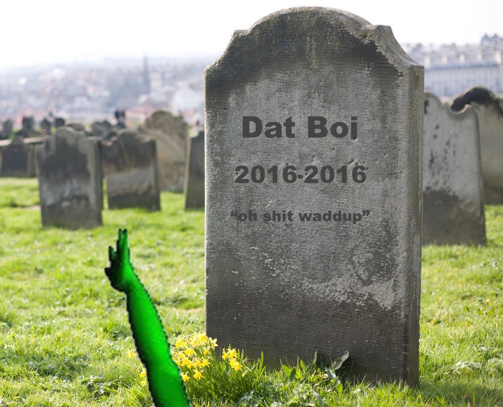 Dat Boi Lives | Dat Boi | Know Your Meme