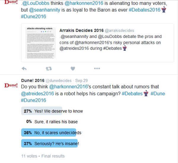 Paul Muad'dib search engine robot controversy | Dune | Know Your Meme