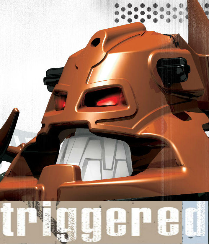 Avak is triggered | Bionicle | Know Your Meme