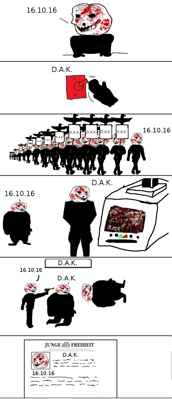 Dak Comic 2 | D.A.K. | Know Your Meme