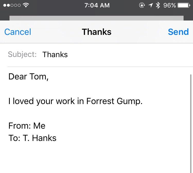 Tom Hanks Agrees | Me Too Thanks | Know Your Meme