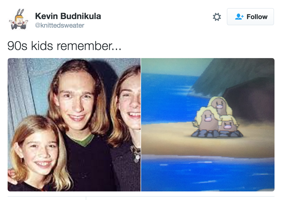 Hanson Goof | Pokémon Sun and Moon | Know Your Meme