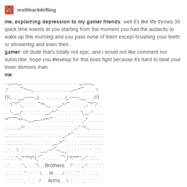 Depression | Gaming | Know Your Meme