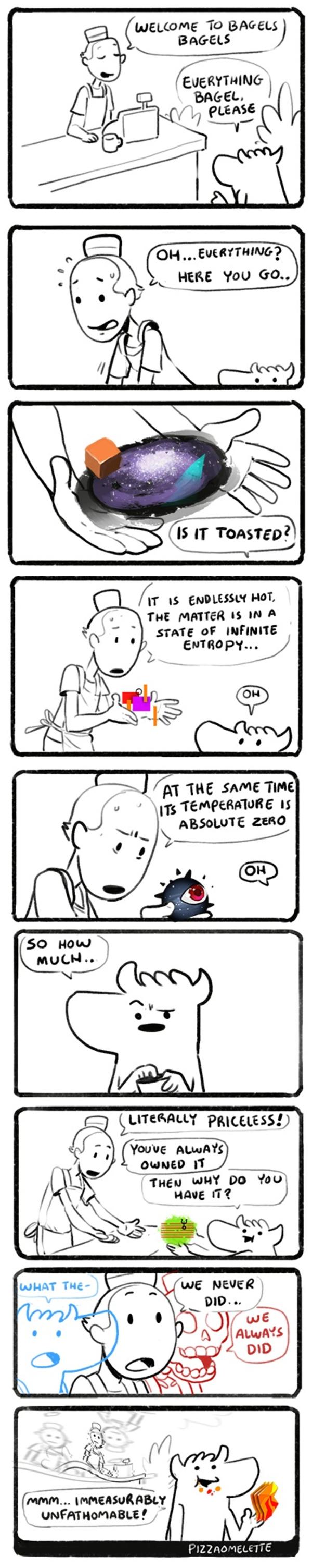 Bagals! | Webcomics | Know Your Meme