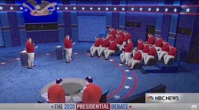 The Best Debate Ever | Ken Bone | Know Your Meme